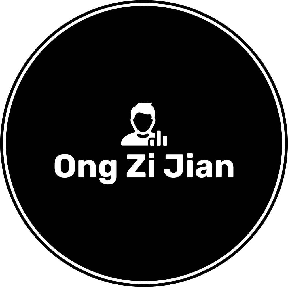 Ong Zi Jian's Profile